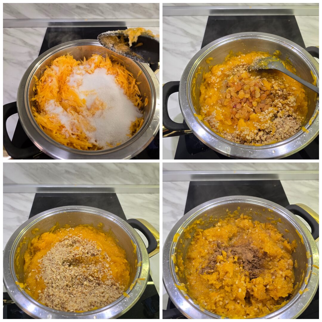 The best Butternut Squash Crispy Pumpkin Banitsa | My Yummy Meals